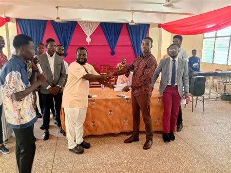 isaac nana frihen denteh on linkedin inspiration youthempowerment