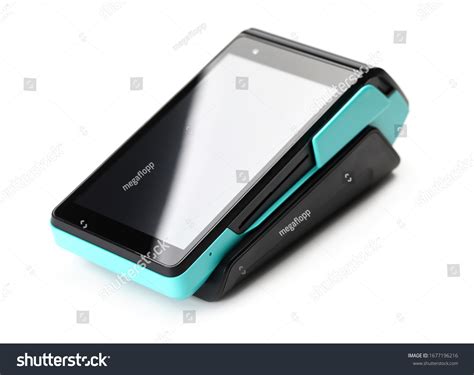 Pos Mobile Touch Screen Images Stock Photos Vectors Shutterstock
