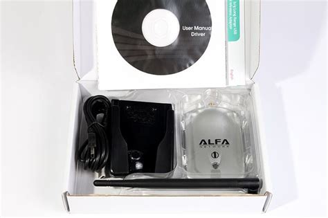 alfa network awus036h Review - KaliTut