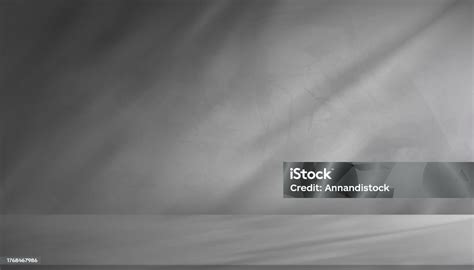 그림자 나뭇잎 배경 회색 벽 스튜디오 시멘트 바닥 표면 질감 연단 디스플레이 상단 선반 바 배경 콘크리트 배경 화장품 선물과 빈 모형 주방 룸 회색에 대한 스톡 벡터 아트