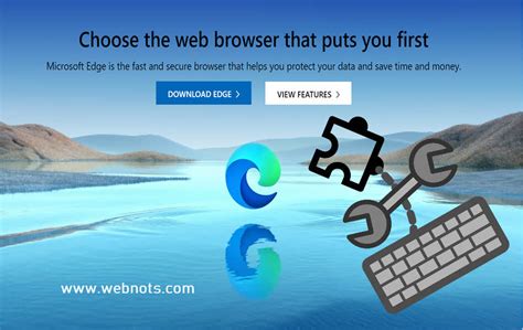 如何将键盘快捷键分配给microsoft Edge扩展 Infoxiao