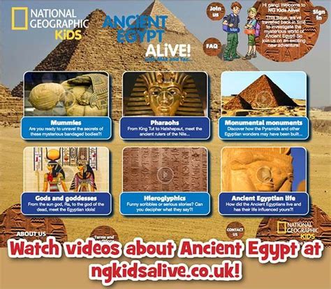 National Geographic Kids | Ten Facts about Ancient Egypt | Ancient egypt for kids, Ancient egypt ...