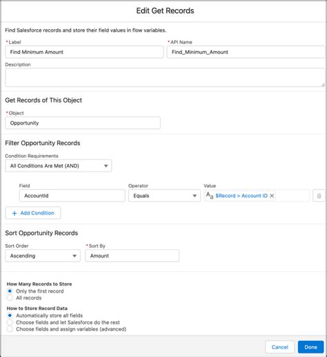 Work With Aggregate Functions In Salesforce Flow Automation Champion