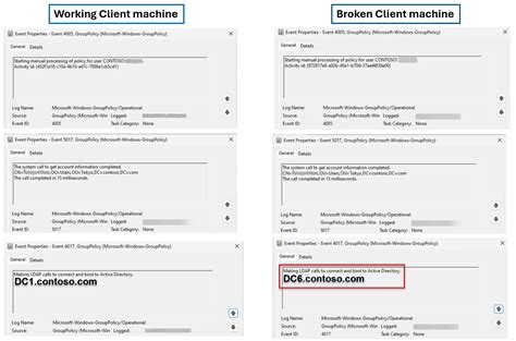 シナリオ ガイド 一部のクライアント コンピューターに壁紙 Gpo が適用されない Windows Client Microsoft