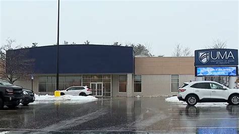 New Nursing Cybersecurity Center Breaks Ground At University Of Maine At Augusta