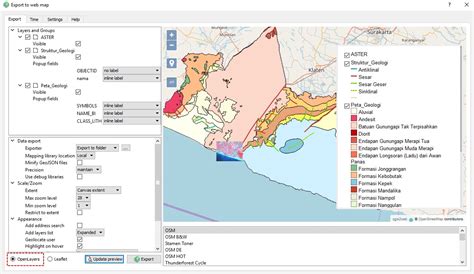 Tutorial Qgis Membuat Webgis Di Qgis Menggunakan Plugins Qgis Web Hot Sex Picture