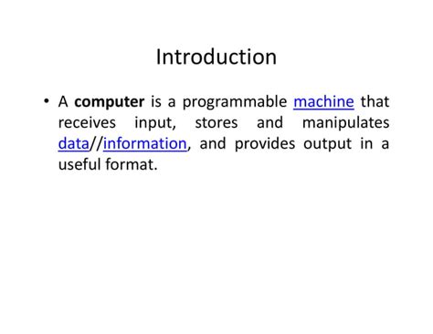 Intro To Microprocessor And Its Detailing And Applications Ppt
