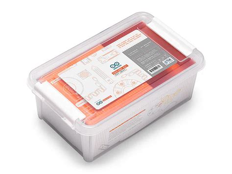 arduino® explore iot kit rev2 teach iot and design thinking
