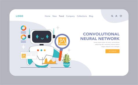 Convolutional Neural Network Vector Images