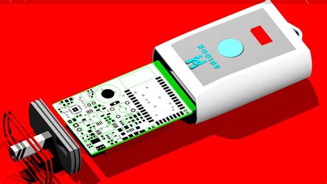 Iot Based Smart Lock Nulock Nikhil Kakade