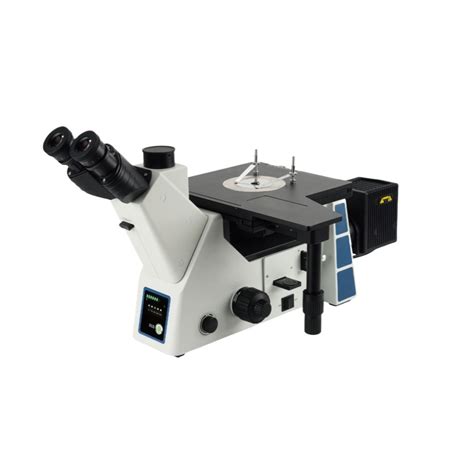 high performance computer metallographic microscope for microstructure