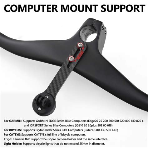 Kocevlo แฮนด์บาร์คาร์บอน 17 องศา รูปตัวเดียว 28 6 มม สําหรับจักรยาน