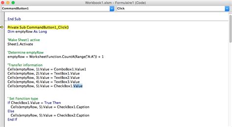 Vba Excel 2011 Compile Error Method Or Data Member Not Found
