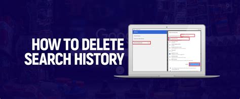 How To Delete Your Search History On Various Browsers