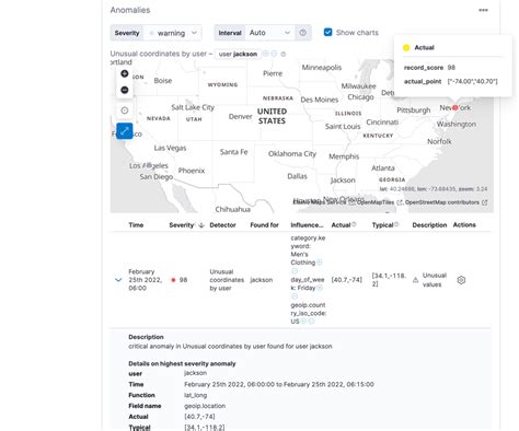 Detecting Anomalous Locations In Geographic Data Machine Learning In