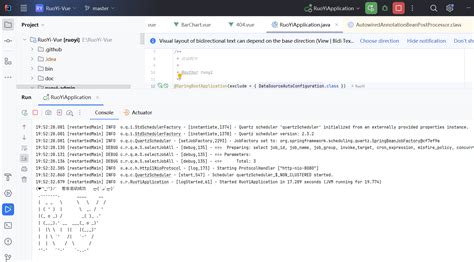 若依框架运行问题（一）unable To Connect To Redis Csdn博客
