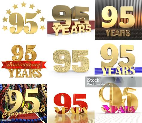 세트 90 스타의 원형 장식 10에서 황금 자리입니다 3 차원 일러스트 레이 션 0명에 대한 스톡 사진 및 기타 이미지 0명 공휴일 금 금속 Istock