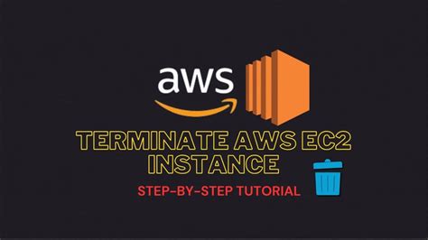 Complete Guide Terminating Ec2 Instances In Aws Youtube