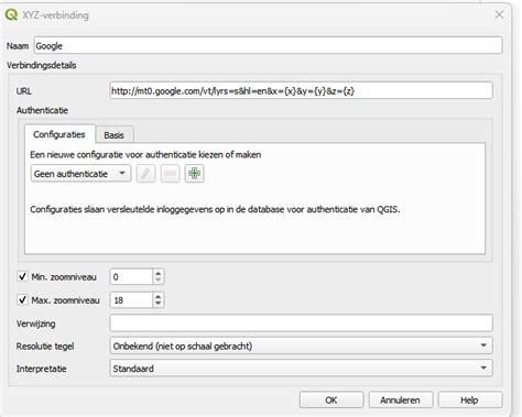 Add Button For Adding XYZ Layer Through Data Source Manager Remains Disabled Issue