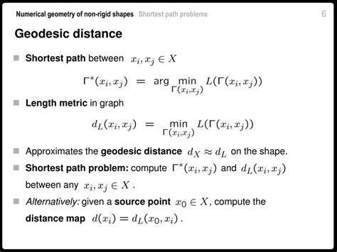 Ppt Shortest Path Problems Powerpoint Presentation Free Download
