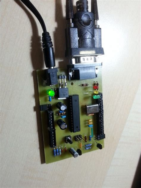 Some Trouble Uploading To A Single Sided Arduino With Serial Interface