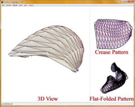 Foldable Structure Parametric House
