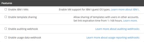 managing account wide settings skytap help and documentation