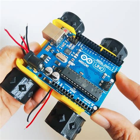 how to build smars robot arduino smart robot tank bluetooth 16
