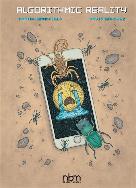 Algorithmic Reality Nbm Graphic Novels