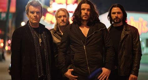 Comenz Venta De Entradas Para Concierto De The Cult Parlante Cl