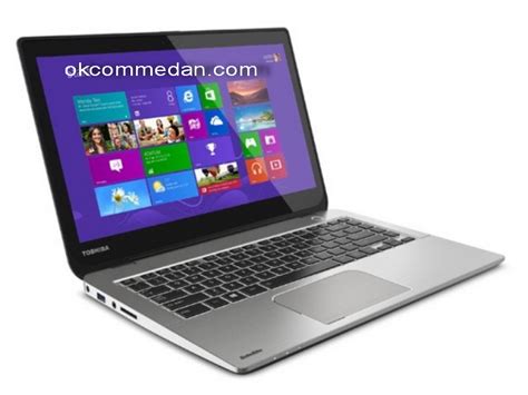 Harga Laptop Toshiba Intel Dual Core Inchi Nb OK COMPUTER