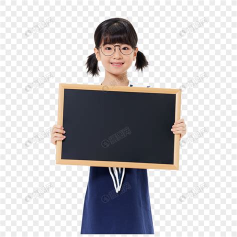 대화 상자를 들고 있는 어린 소녀 Png 일러스트 무료 다운로드 Lovepik