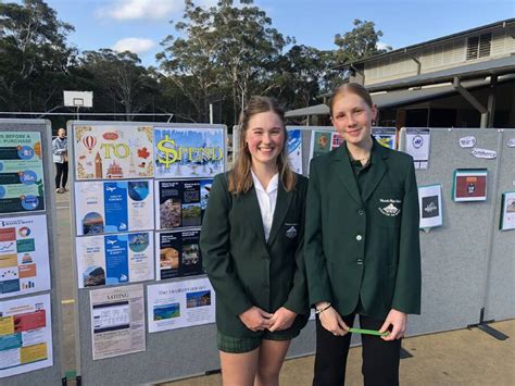 Ulladulla High Schools Expo South Coast Register Nowra Nsw