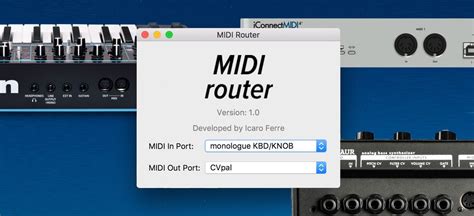 Audio Routing App Mac Midi Eversummit