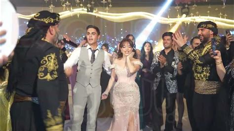 لقطات مثيرة وغريبة من حفل زفاف بيسان اسماعيل ومحمود ماهر Youtube