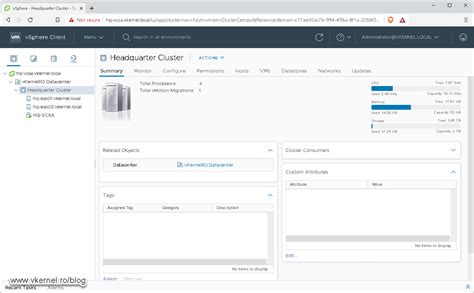 Backup And Restore The Vcenter Server Appliance By Using Its Management Interface