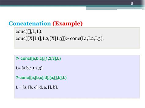 ppt chapter three lists operators arithmetic powerpoint