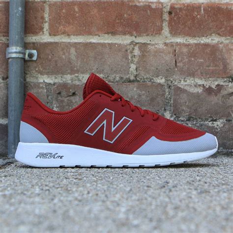 New Balance Men 420 Re-Engineered MRL420GR red light grey