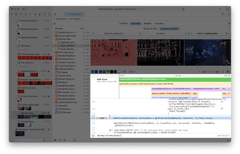 Analyzing Apple Gpu Performance With Performance Heat Maps Apple Developer Documentation
