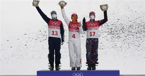 Олімпіада 2022 хто виграв медалі на Іграх у Пекіні 16 лютого — Проспорт