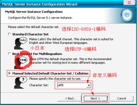 mysql5 1 安装步骤 csdn博客