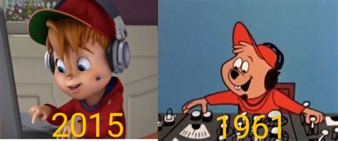 The Alvin Show 1961 2015 By Nicholasblasi On Deviantart