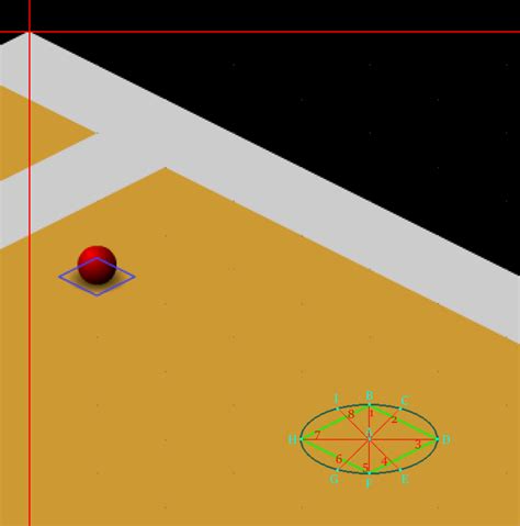 Geometry Transforming Data From Cartesian Plane To Isometric Plane