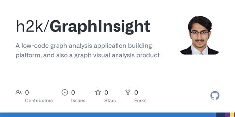 Github H2k Graphinsight A Low Code Graph Analysis Application Building Platform And Also A