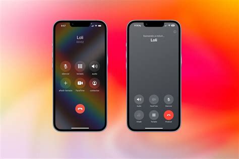 The New Call Hang Up Button Gearrice