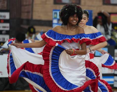 Dominican Republic Culture Dance