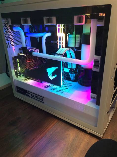 First Open Loop Scrolller