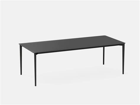 Nude Dining Table Rectangular Viaduct Furniture