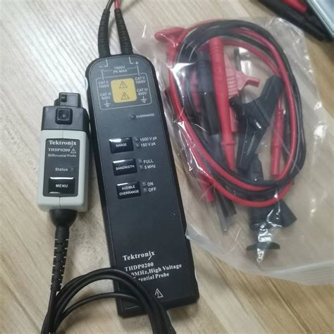 Tektronix泰克thdp0200高压差分探头 土木在线