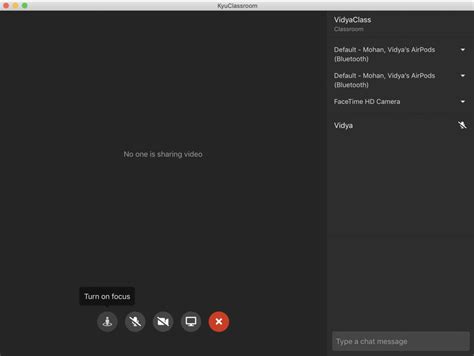 Building A Virtual Classroom Application Using The Amazon Chime SDK Business Productivity